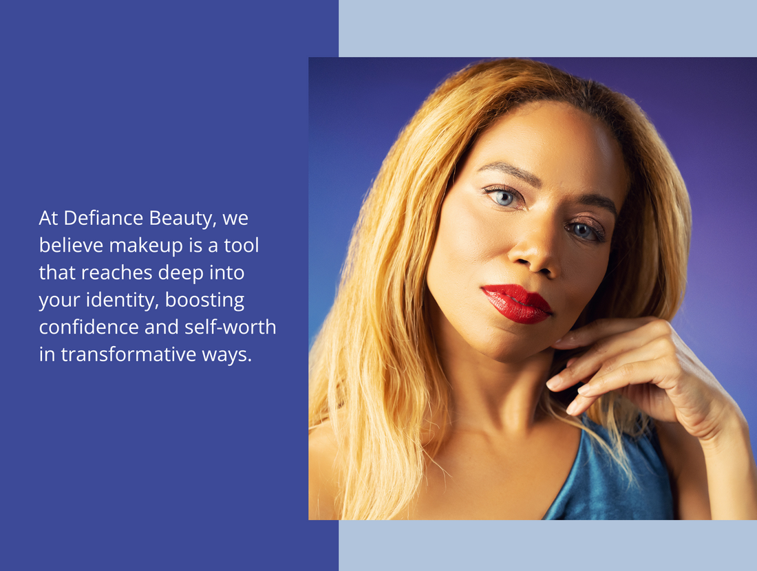 Defiance Beauty by Nechami