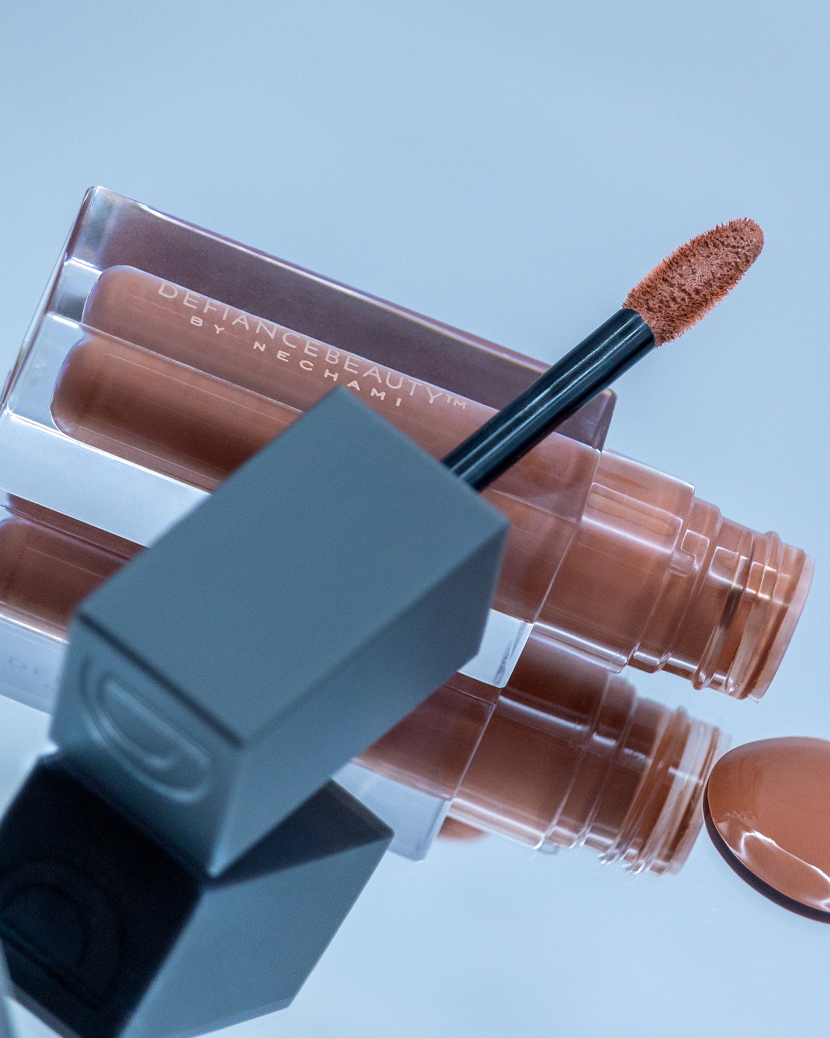 Iconic Luminous Liquid Lipstick – Defiance Beauty